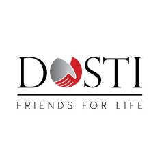 Dosti Realty announces a new corporate logo to mark achieving a 10 mn ...