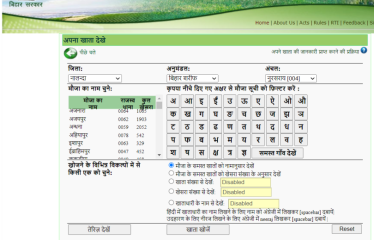 Bihar Bhumi Jankari [GUIDE]: Get Bhulekh, Mutation, Jamabandi Online in 2024