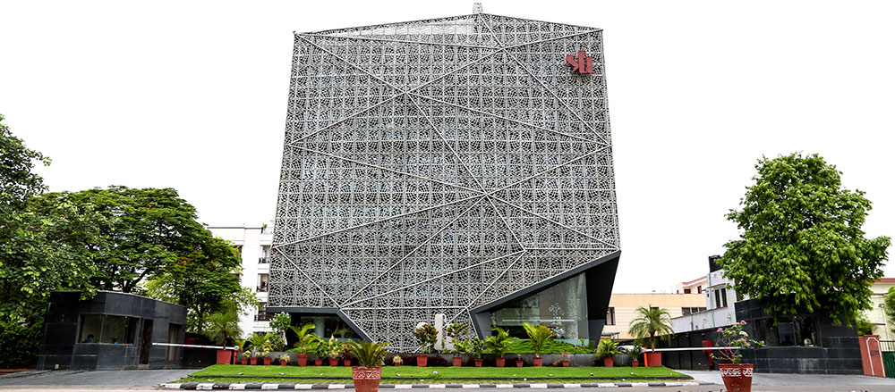 12 Most Amazing & Coolest Office Buildings In India