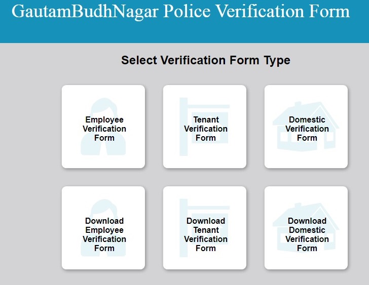 Police Verification for tenants in Noida: Know the Online Process