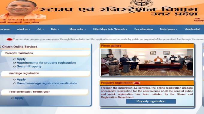 Property registration process in Greater Noida