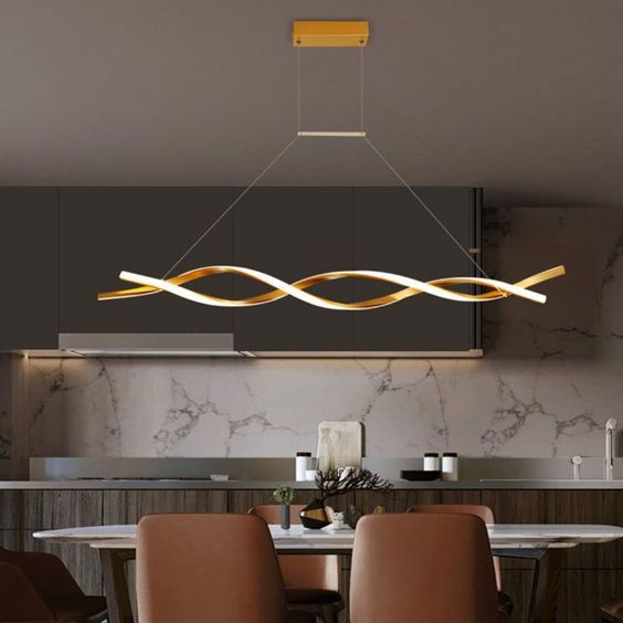60+ Kitchen Lighting Ideas