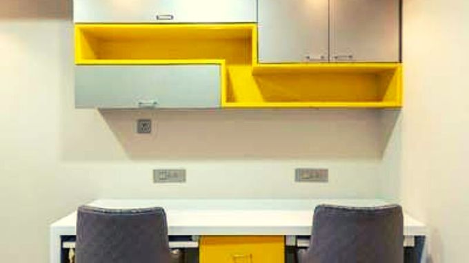 12+ Study table design ideas for your home: Trending in 2023