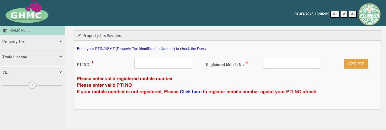 GHMC Property Tax (2023-24) Guide: Online Payment, Process, Rebate