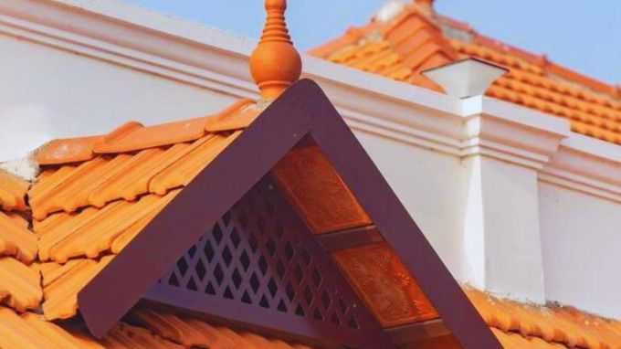 Roof Tiles Design (With Pictures): Ideas, Cost in India for 2024