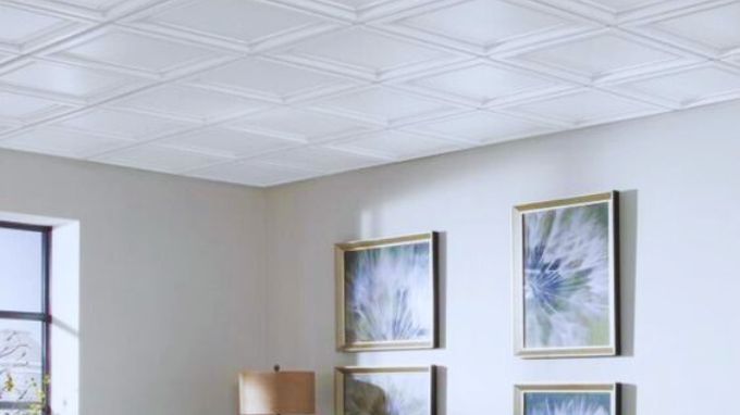 POP Design For Living Room, Bedroom Ceilings: Trending Ideas in 2024