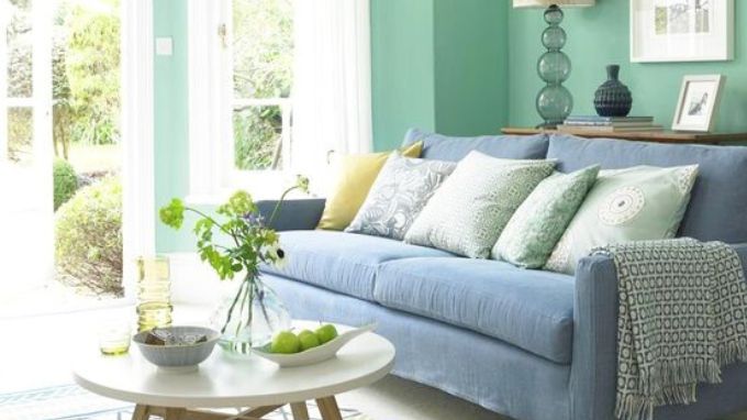 50+ ideas for choosing the right colour combination for your hall