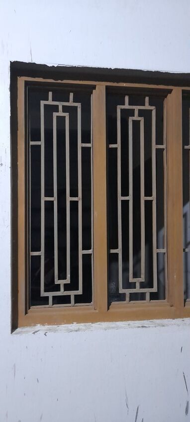 Window Grill Designs (With Photos): 20+ Designs For Indian Homes (2024)
