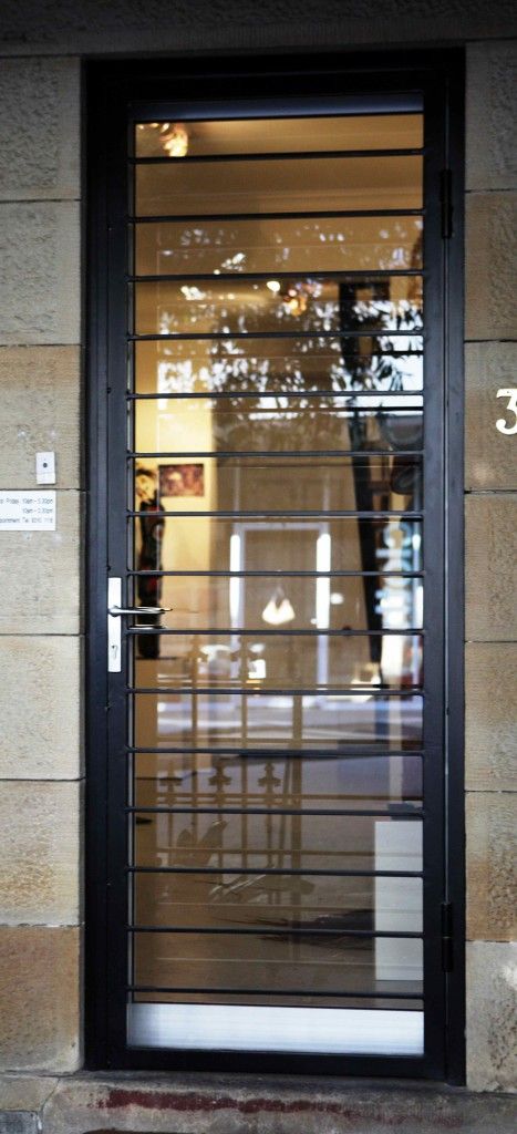 Decorative Grills For Screen Doors | Shelly Lighting