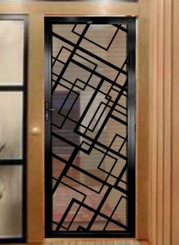 Door Grill Design: 50+ Ideas to Safeguard your Doors elegantly in 2024