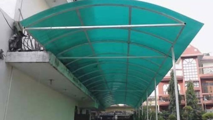 Fibre Sheet Price per sq ft in 2024: Fibre Sheet for roofing, gates, types