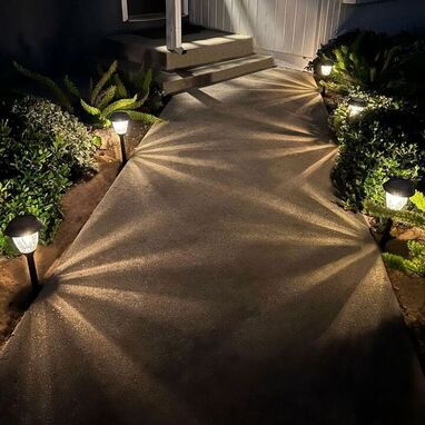 35+ Solar Light Ideas for Gardens & Gates: Latest Designs, Types, Top ...