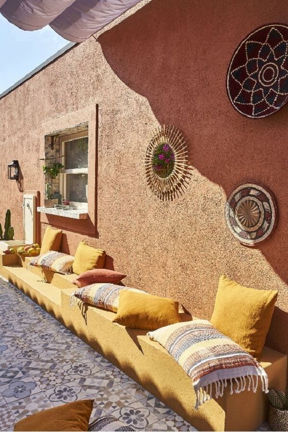 Modern Texture Paint Designs: 40+ Ideas to add elegance to your home in ...