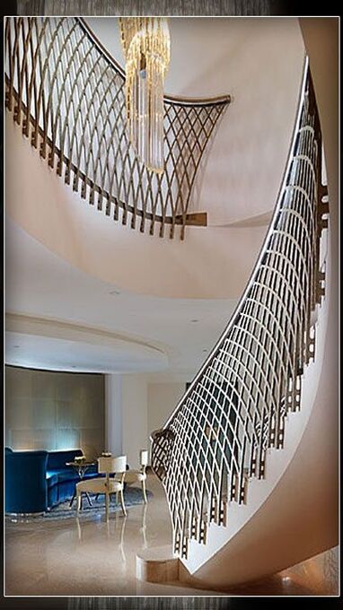 Railing Design (Photos): 45+ Steel, Iron Railing Design For Balcony ...