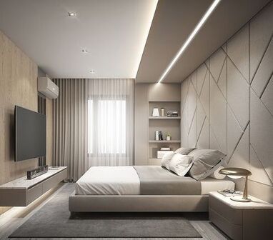 Guest Room Design Ideas (In Photos): 40+ Ideas on Layout, Lighting ...