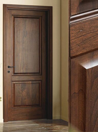 45+ Bedroom Door Designs For Your Home: Glass, Wood, Teak Wood Pattern