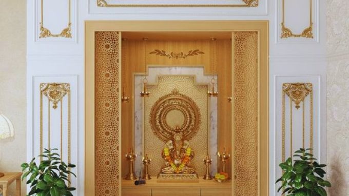 Guide to Choosing the Perfect Mandir Design in 2024