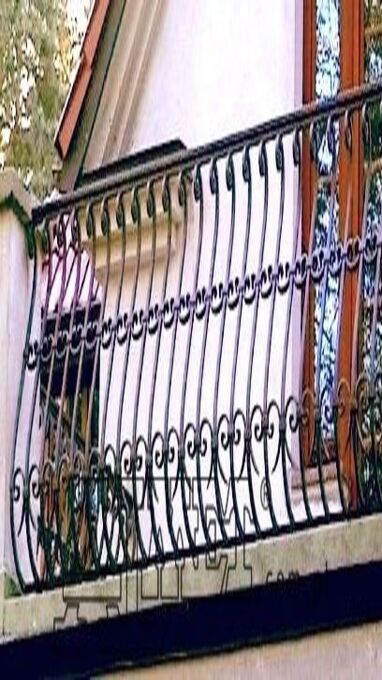 Railing Design (Photos): 45+ Steel, Iron Railing Design For Balcony, Stairs, Roof