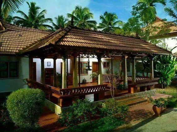 60+ Kerala House Designs Trending in 2024: Traditional and Modern Look