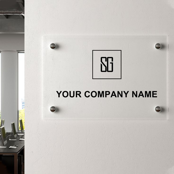 40+ Nameplate Designs Still Trending in 2024 For Home and Office