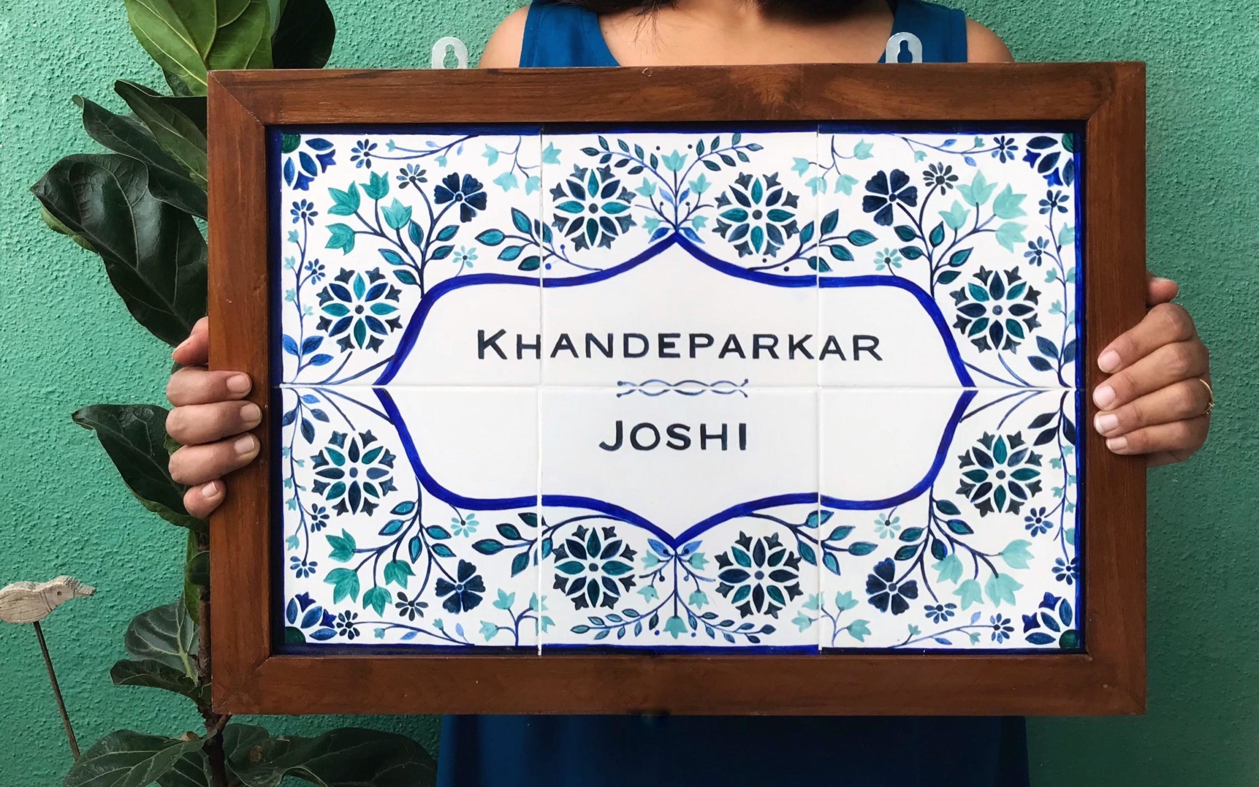 40+ Nameplate Designs Still Trending in 2024 For Home and Office