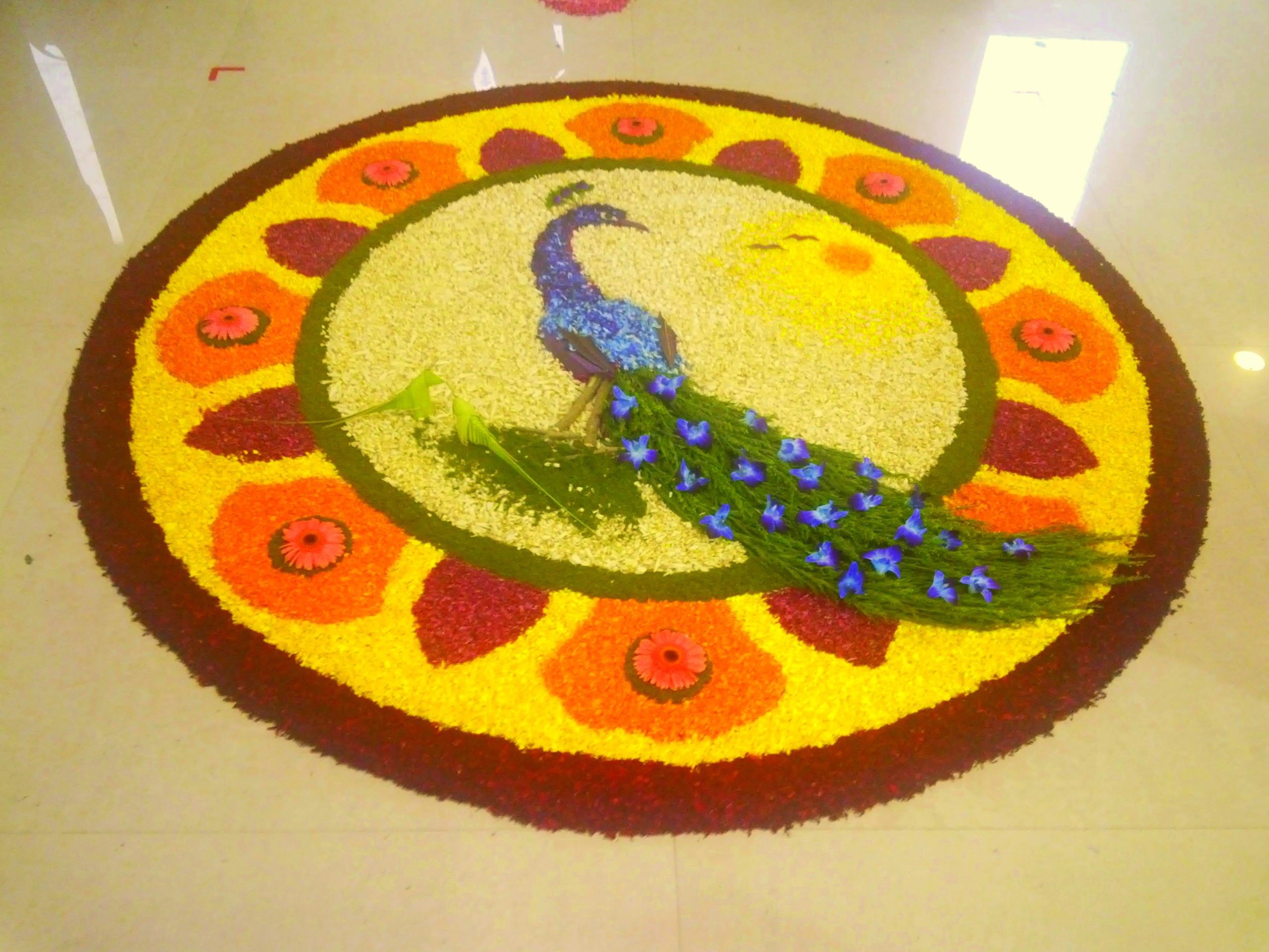 35+ Pookalam Designs For Onam 2023: Traditional and Simple Designs with ...
