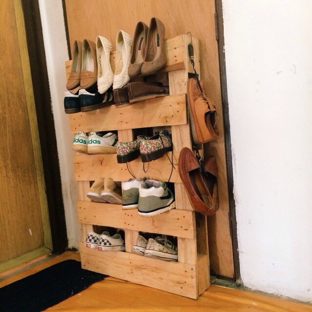 35+ Shoe Rack Design Ideas To Organise Your Footwears Neatly