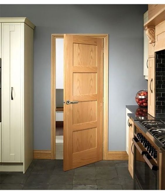Latest plywood door design trending in 2024