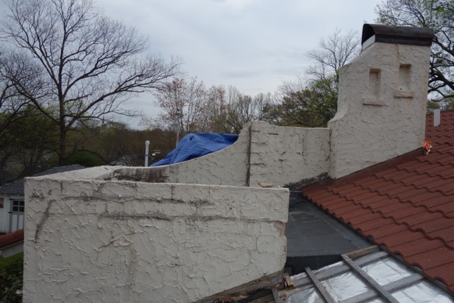 25+ Parapet Wall Design Ideas trending in 2023 for roofs, terraces