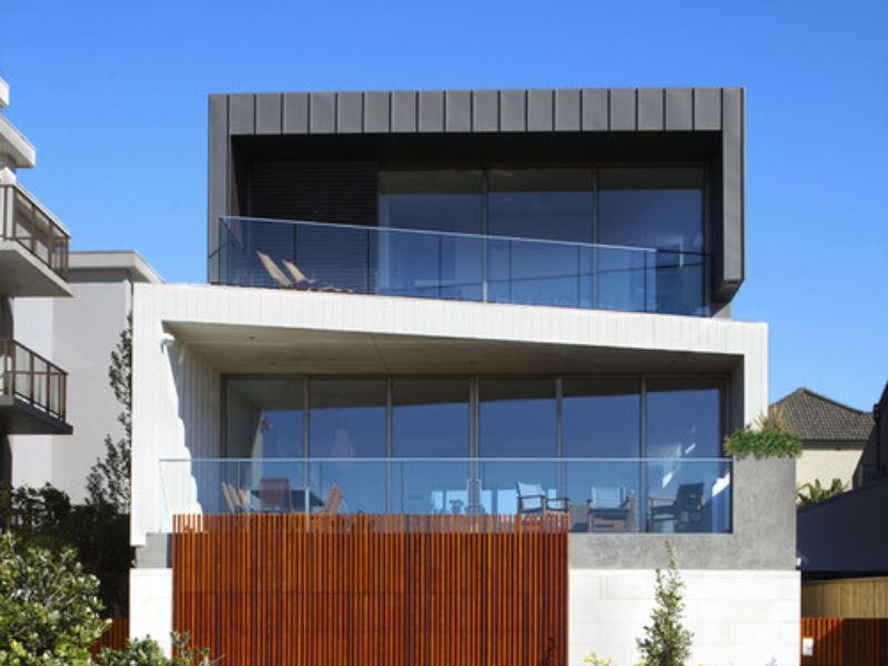 25+ Parapet Wall Design Ideas trending in 2023 for roofs, terraces