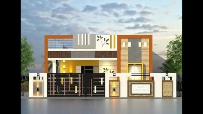 15+ Wall Elevation Flower Design Ideas For Your Home, Trending in 2024