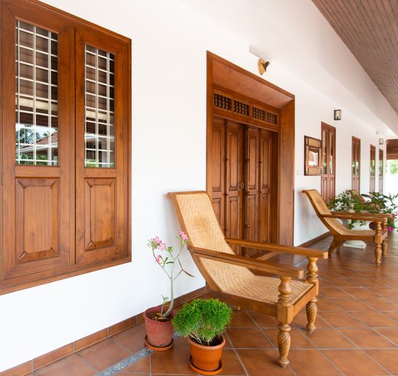 Wooden Window Designs In Kerala