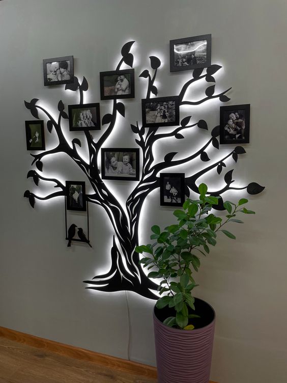 30+ Photo Frame Designs To Decorate Your Beautiful Home