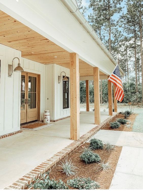 20+ Small Farmhouse Design: See Simple and Swimming Pool Ideas