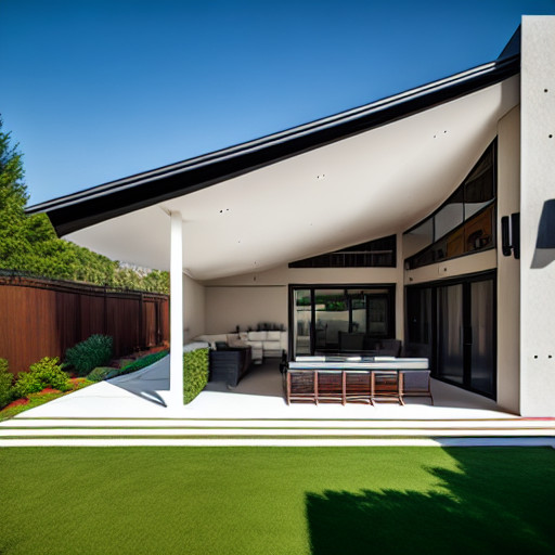 20+ Modern Single Floor House Design, Layout, Outdoor, Popular Colours