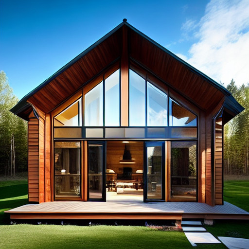 20+ Modern Single Floor House Design, Layout, Outdoor, Popular Colours