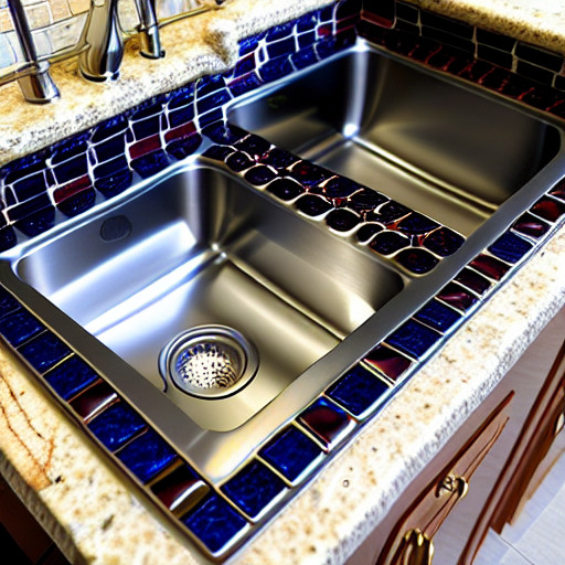 35+ Kitchen Sink Design Ideas For Add Elegance to your cooking space in 2024