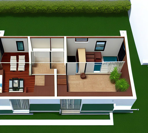 Single Floor Home Design Plans