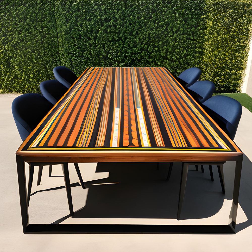 50+ Wooden Dining Table Design Ideas for your home in 2023