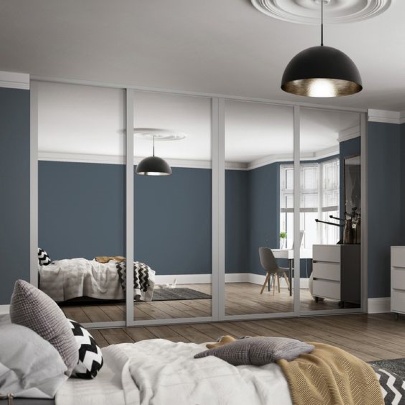 20+ Sliding Wardrobe Designs Catalogue Ideas for your bedroom, guest room