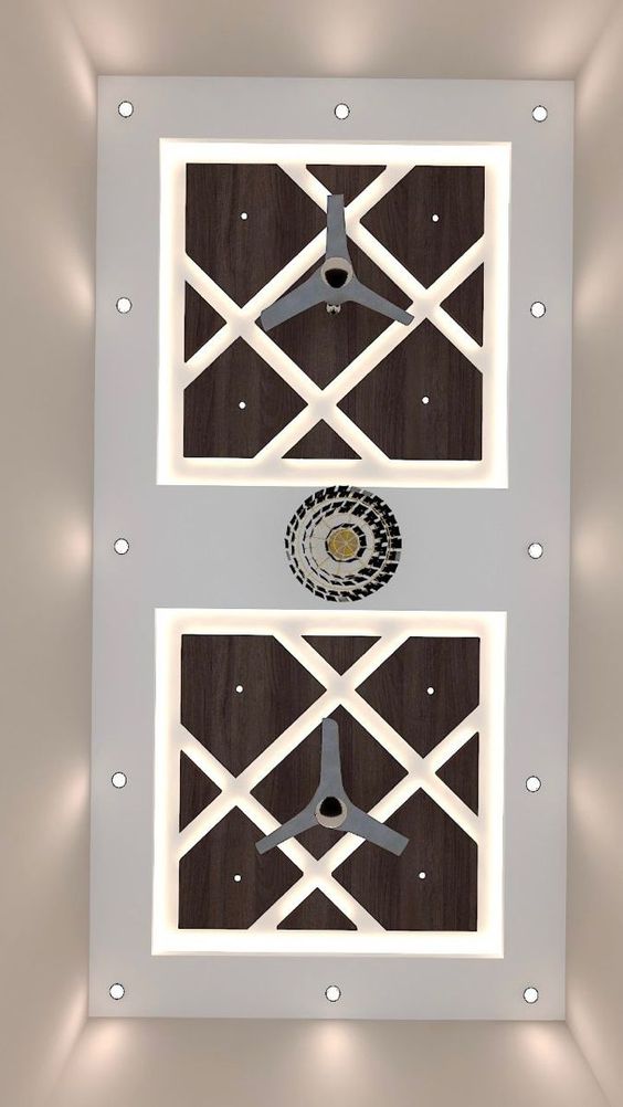 35+ Plus-minus POP Designs for your house trending in 2024