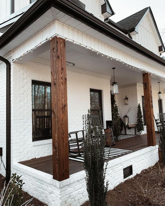 20+ Small Farmhouse Design: See Simple and Swimming Pool Ideas