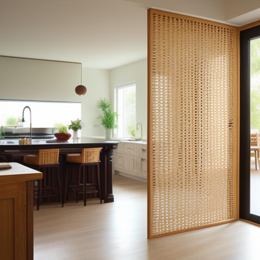 35+ Kitchen Partition Designs Between Living Dining To Check out in 2024