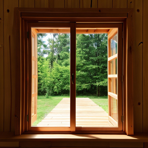 Wooden Window Design: 30+ Ideas to explore when choosing windows for ...