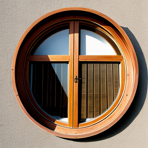 Modern Wooden Window Designs