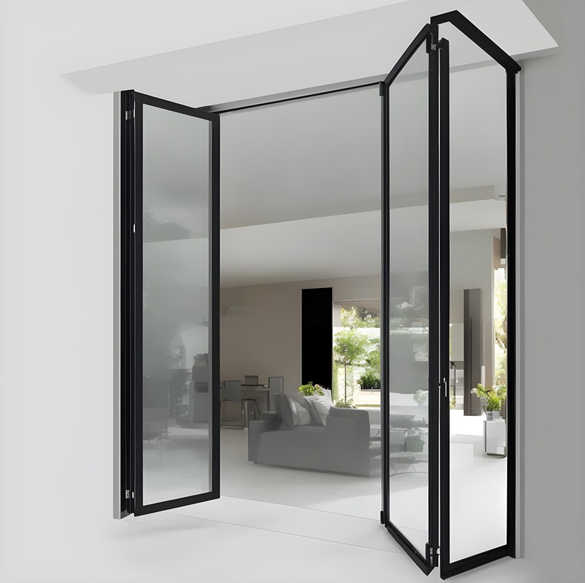 30+ Latest Glass Door Design Ideas with pictures trending in 2024