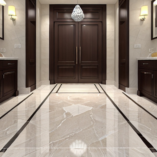 Italian Floor Marble Design