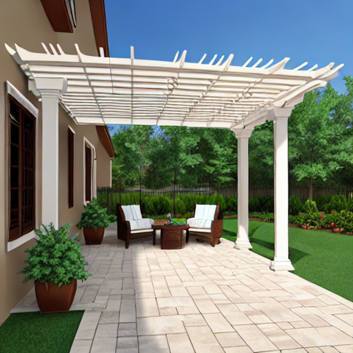 Pergola Designs: 45+ Ideas for Balcony, Terrace & Garden