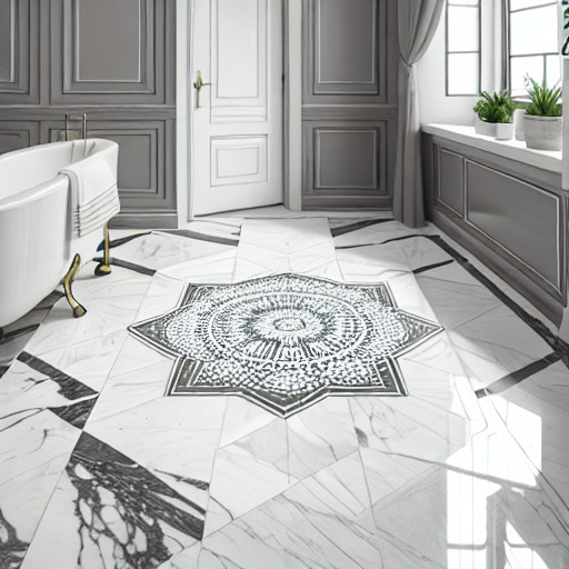 25+ Italian Marble Flooring Ideas for your home