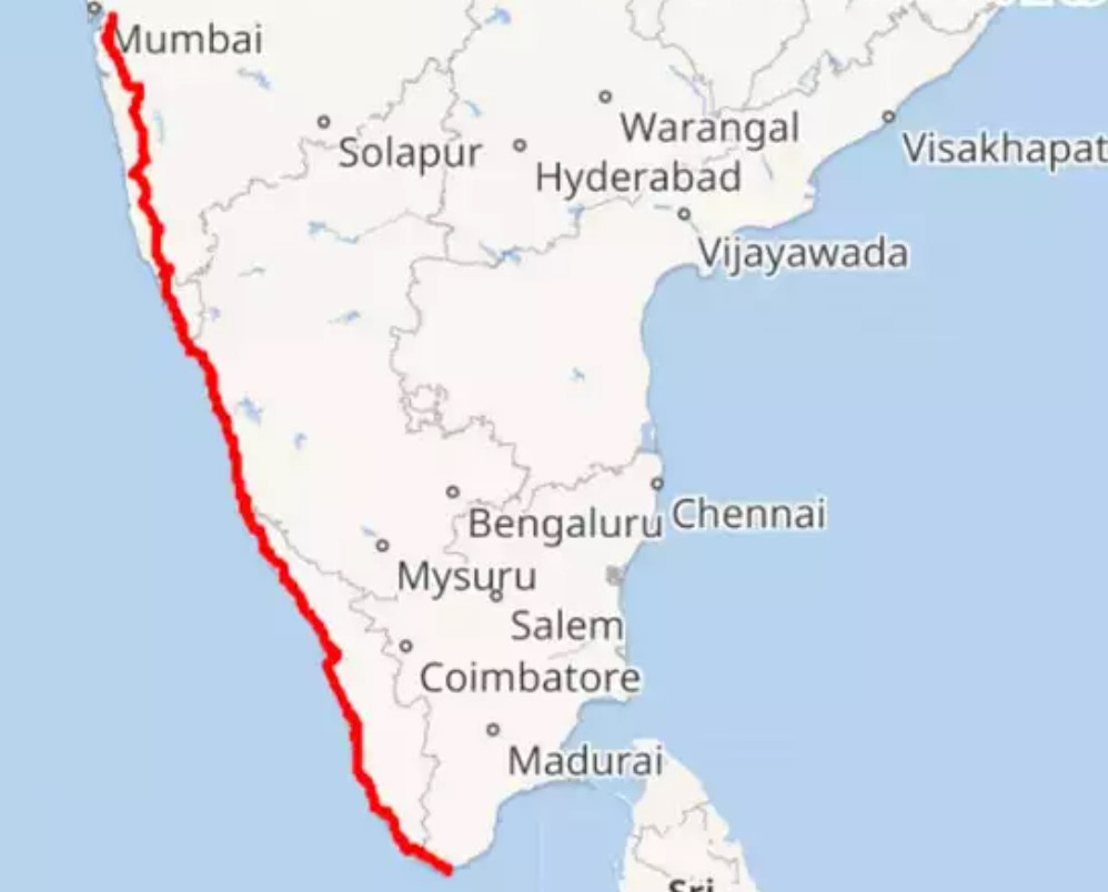 NH 66 Highway: Know Route Map, Latest Construction Updates & Real ...